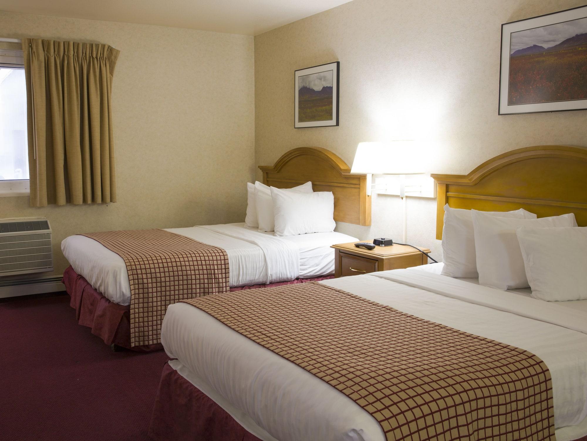 GUESTHOUSE ANCHORAGE INN ANCHORAGE, AK